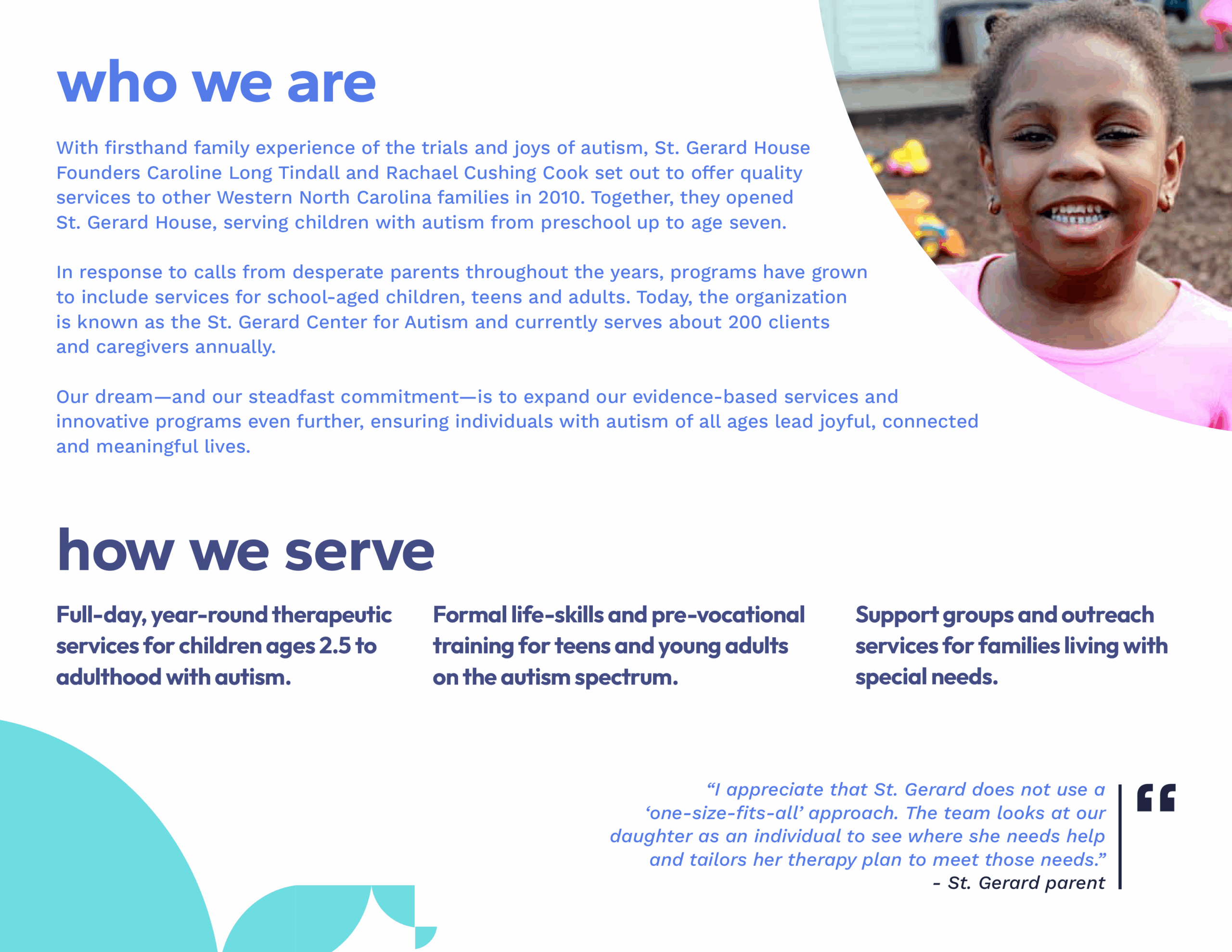 Expansion Campaign » St. Gerard House